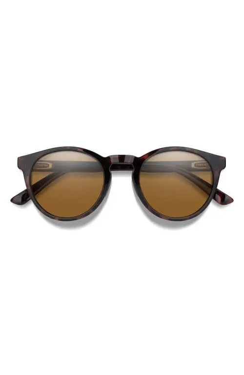 SMITH Westward 54mm Chromapop™ Polarized Sunglasses - Tortoise /brown