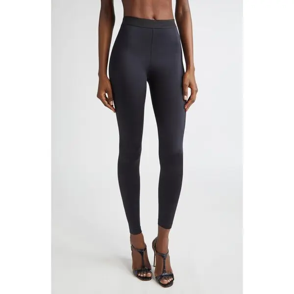 TOM FORD Signature Stretch Jersey Leggings - Black