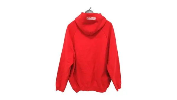 Vetements X Tommy Hilfiger Oversized Hoodie