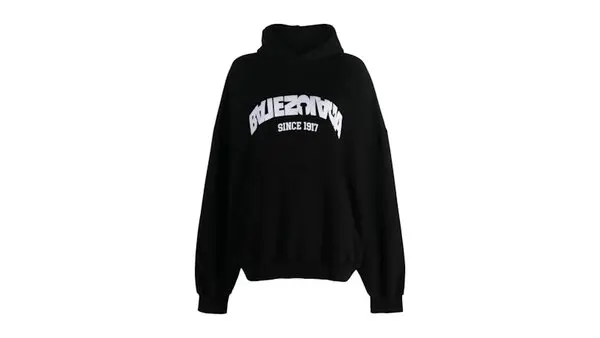 Balenciaga Round Backflip Hoodie