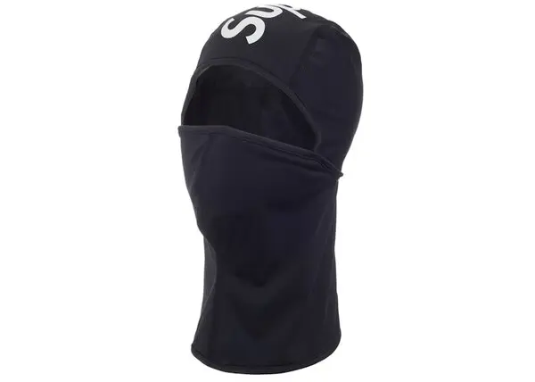 Supreme Lightweight Balaclava - Black