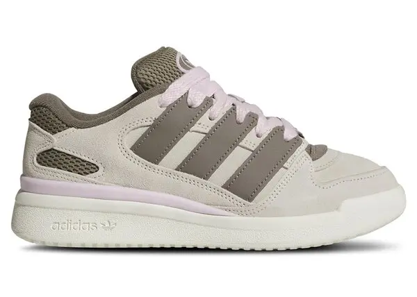 Adidas Forum 2000 Sneakers - Alumina/off White