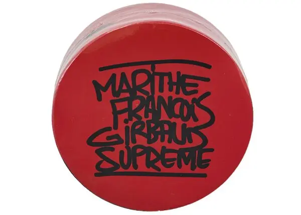 Supreme Marithé + François Girbaud Compressed Towel - Red