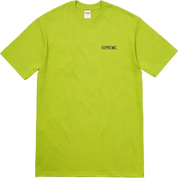 Supreme Akira Syringe Tee Shirt - Lime