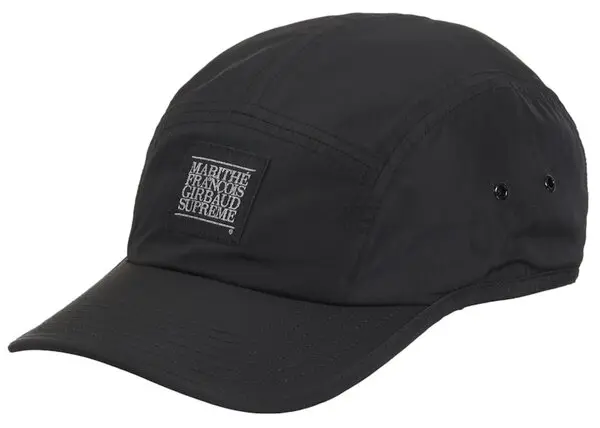 Supreme Marithé + François Girbaud Sport Camp Cap - Black