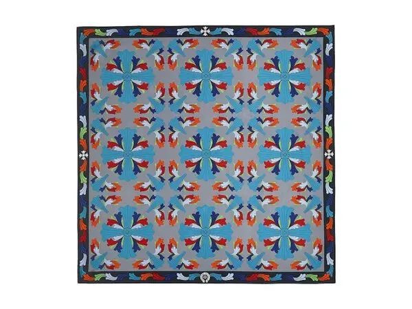 Chrome Hearts Ceiling Scarf - Multicolor