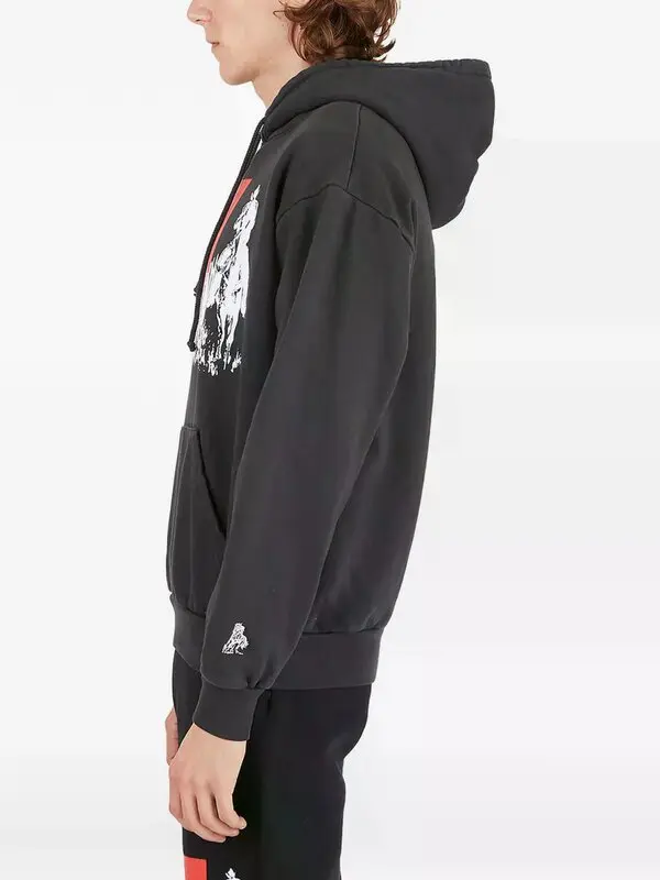 ONE OF THESE DAYS Graphic-print Hoodie
