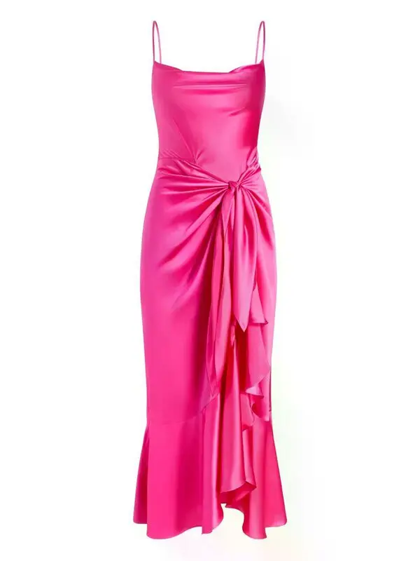 Cinq À Sept Vivienda Dress - Pink