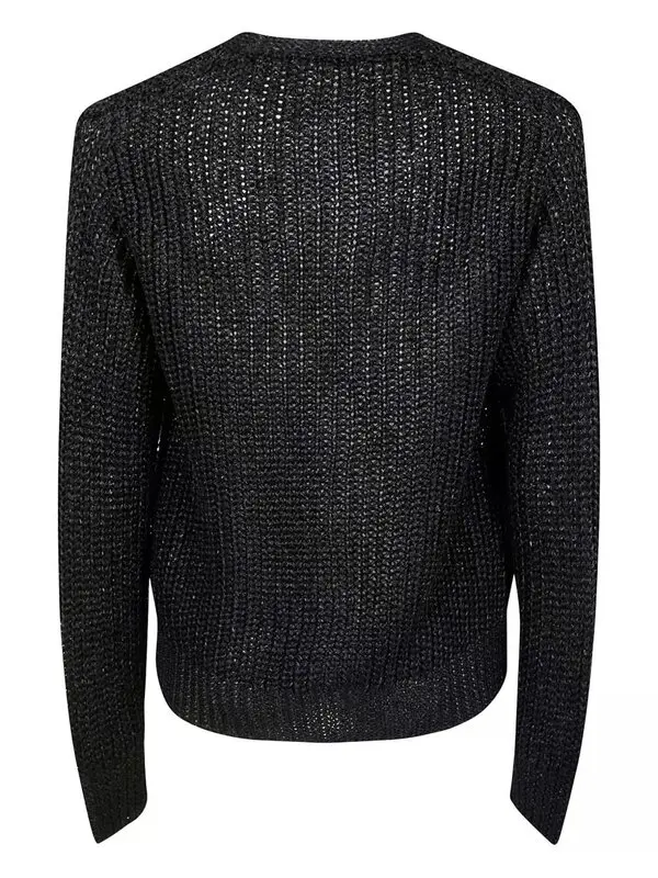 LARDINI V-neck Cardigan