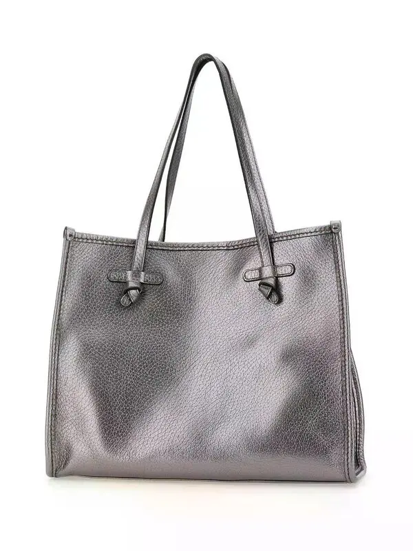 MARCELLA CLUB Leather Tote Bag