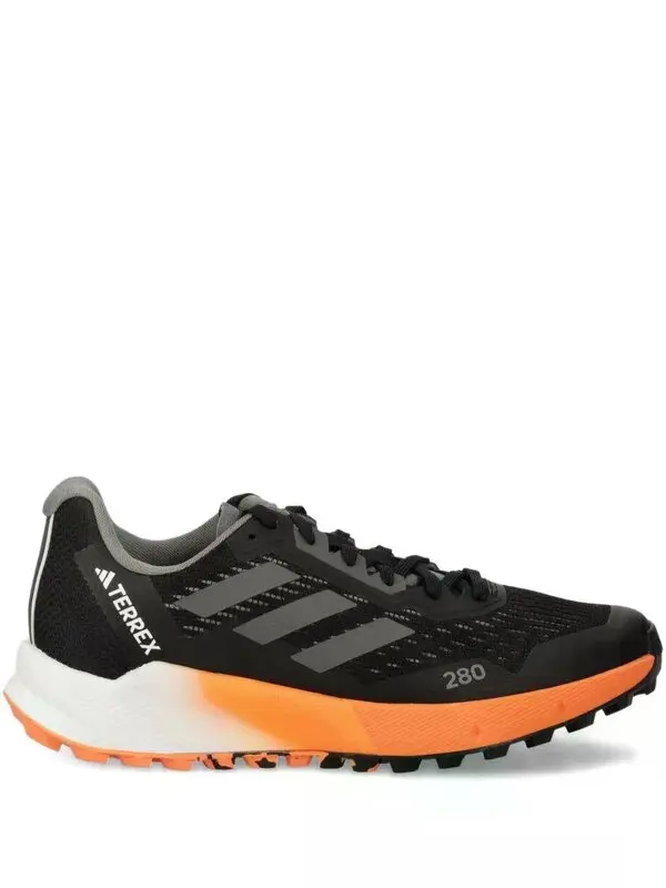 Adidas Terrex Agravic Flow Sneakers - Black