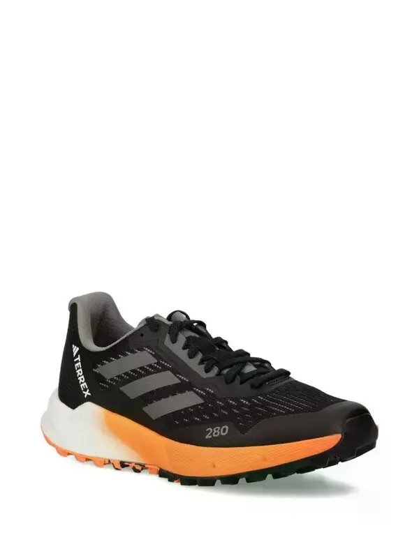 Adidas Terrex Agravic Flow Sneakers - Black