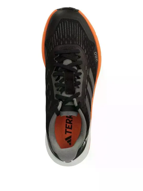 Adidas Terrex Agravic Flow Sneakers - Black