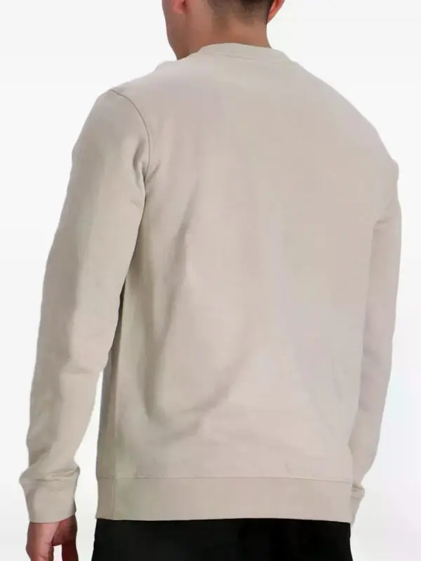 BOSS Logo-patch Sweatshirt