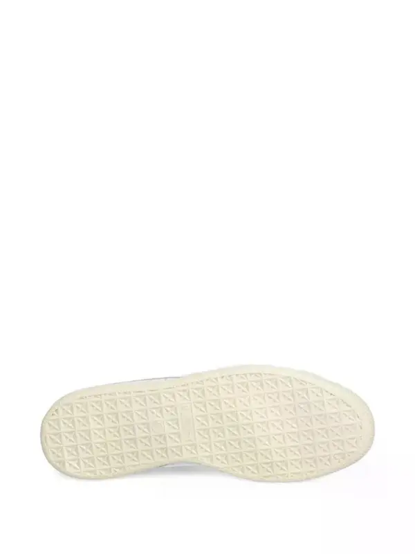 PUMA Clyde Leather Sneakers - White