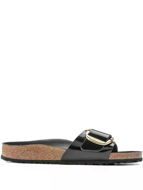 BIRKENSTOCK Madrid Big Buckle Slides