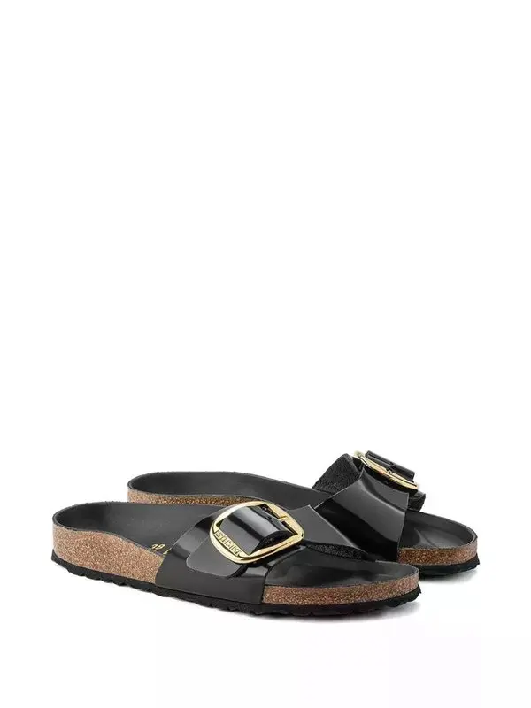 BIRKENSTOCK Madrid Big Buckle Slides