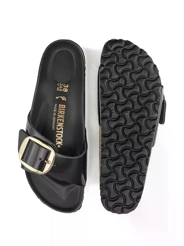 BIRKENSTOCK Madrid Big Buckle Slides