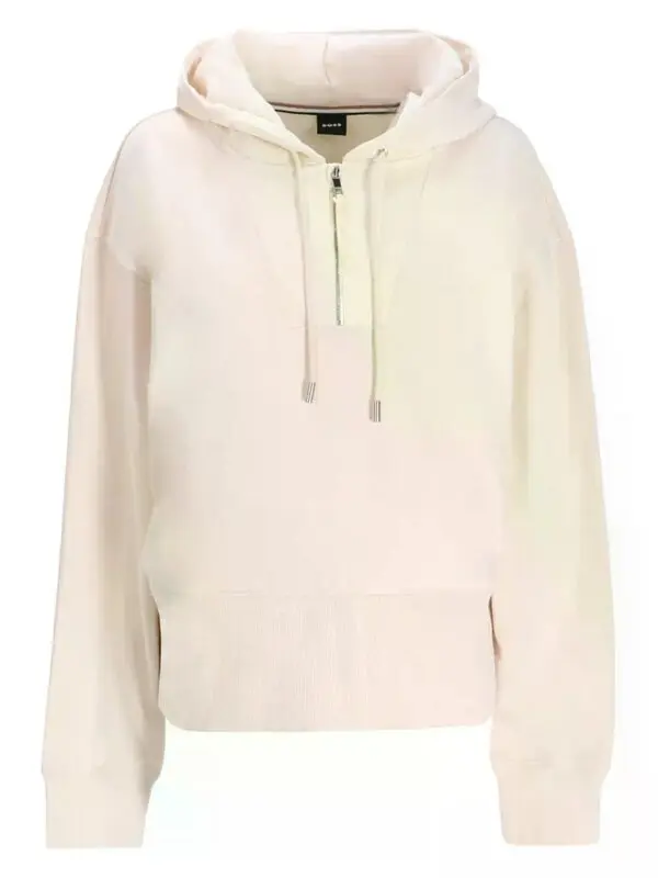 BOSS Cotton Hoodie