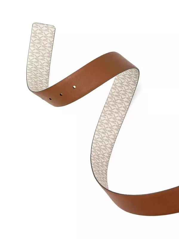 Michael Kors Logo-embellished Belt