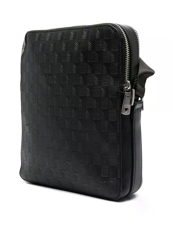 Guess Logo-plaque Messenger Bag