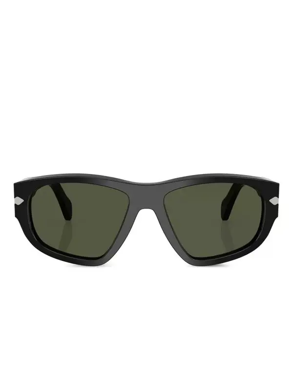 Persol Cat-eye Frame Sunglasses - Black