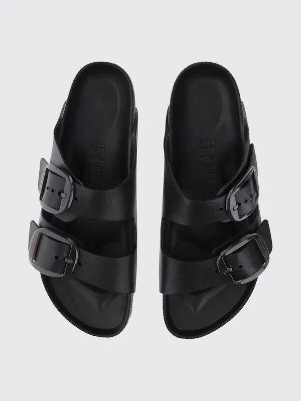 BIRKENSTOCK Heeled Sandals - Black