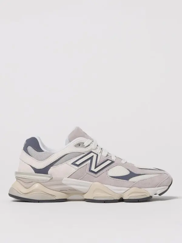 NEW BALANCE Athletic Sneakers - White