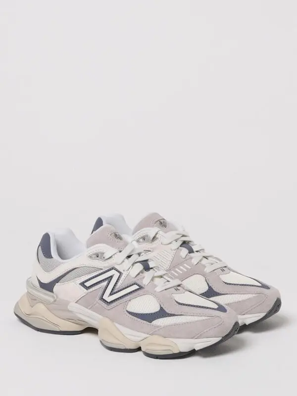 NEW BALANCE Athletic Sneakers - White