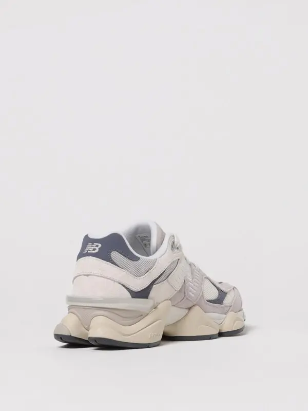 NEW BALANCE Athletic Sneakers - White