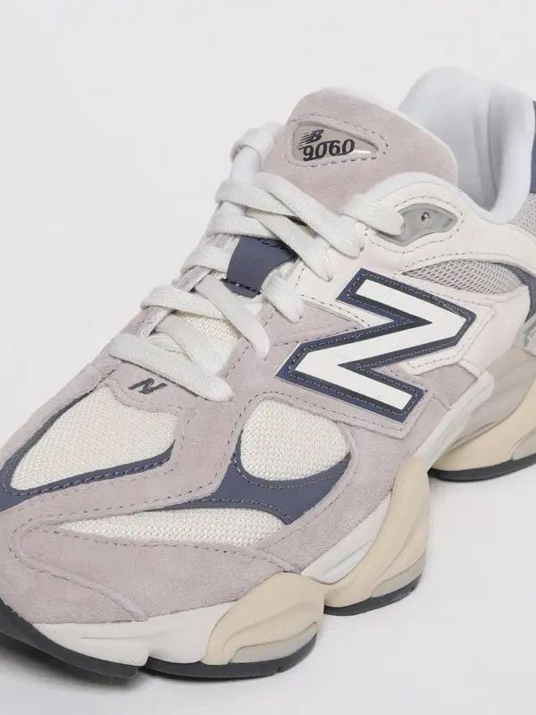 NEW BALANCE Athletic Sneakers - White