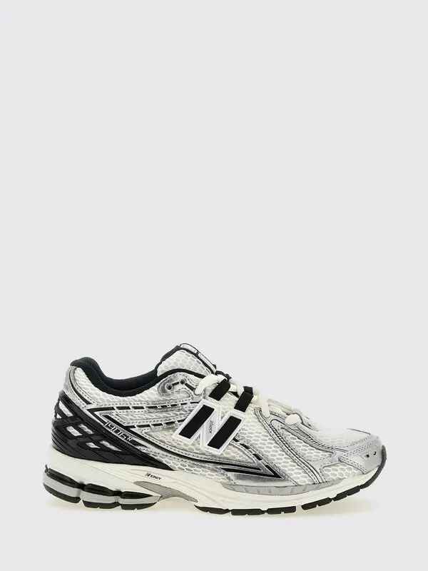 NEW BALANCE Athletic Sneakers - White