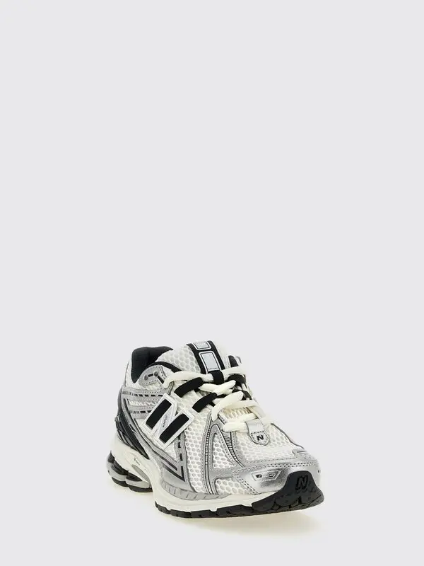 NEW BALANCE Athletic Sneakers - White