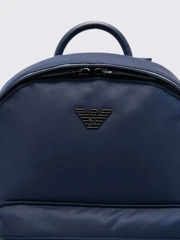 Emporio Armani Backpack - Blue