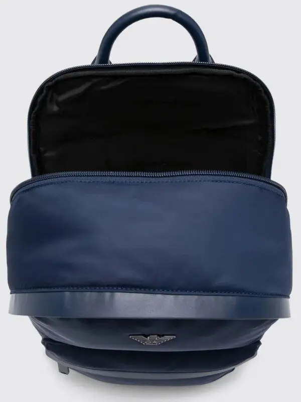 Emporio Armani Backpack - Blue