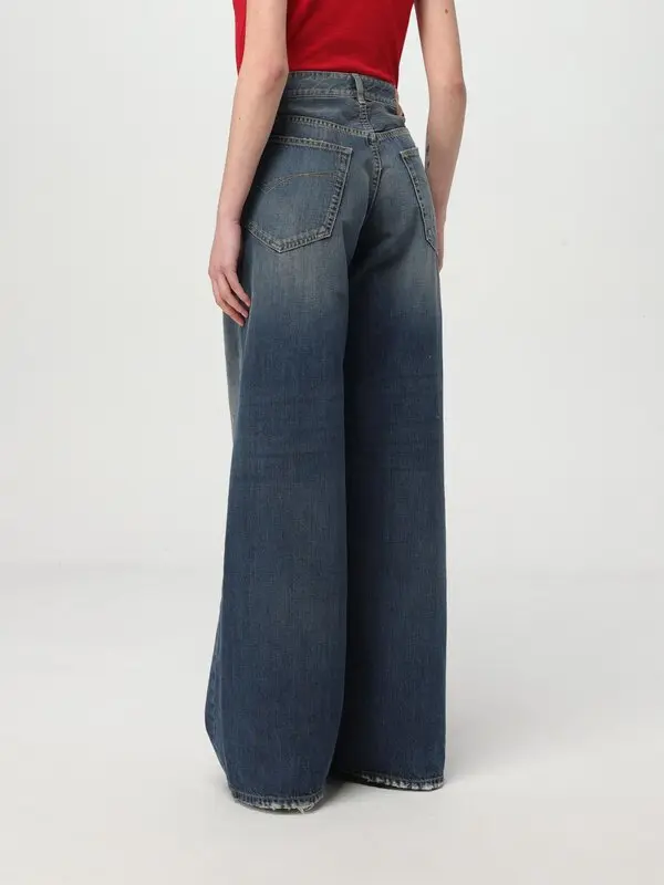 Balenciaga Wide Leg Jeans