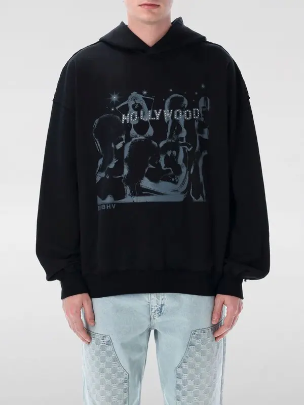 MISBHV Printed Sweatshirt