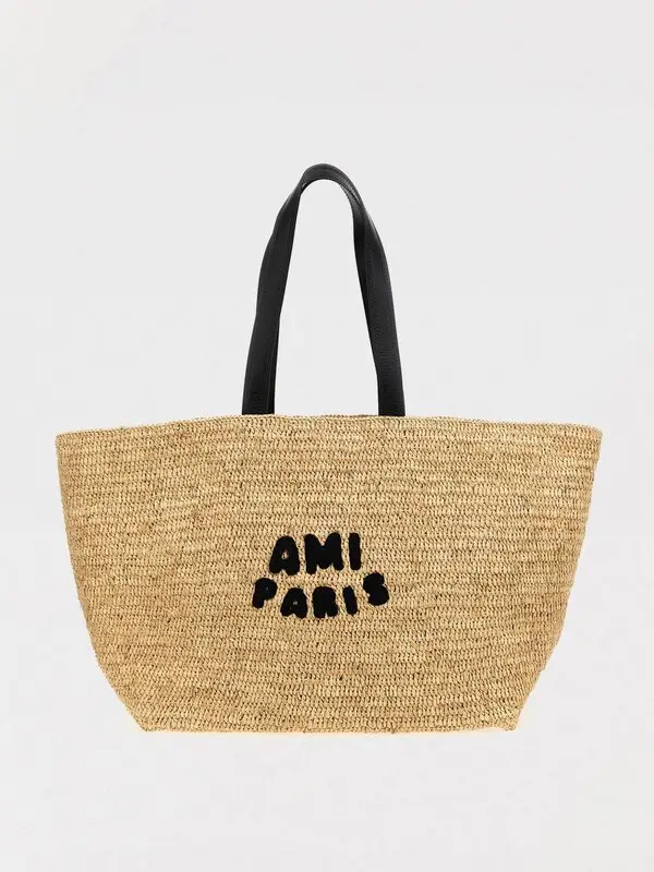 Ami Shoulder Bag - Beige