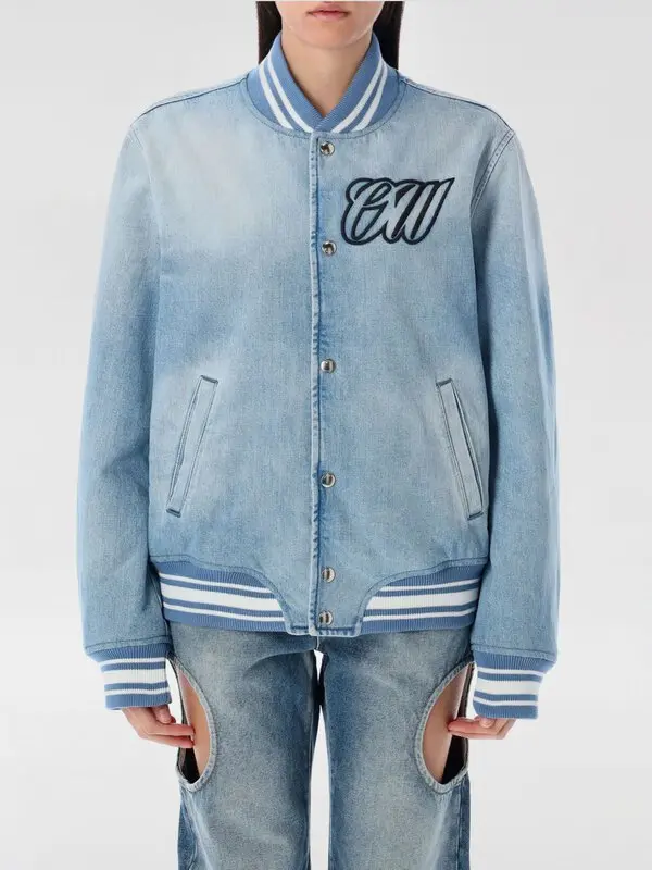 Off-White Jacket - Blue