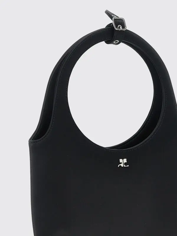 COURREGES Handbag - Black