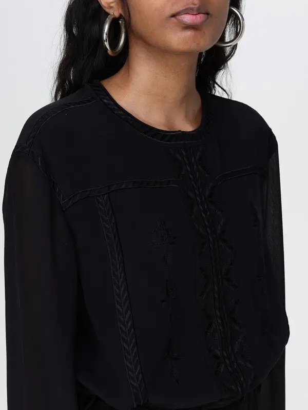 Isabel Marant Étoile Embroidered Dress