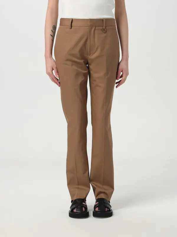 Burberry Tailored Trousers - Beige