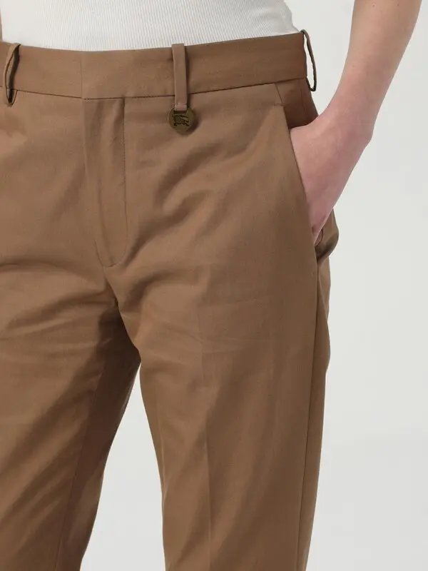 Burberry Tailored Trousers - Beige