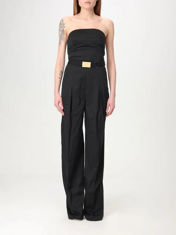 Elisabetta Franchi Jumpsuit - Black