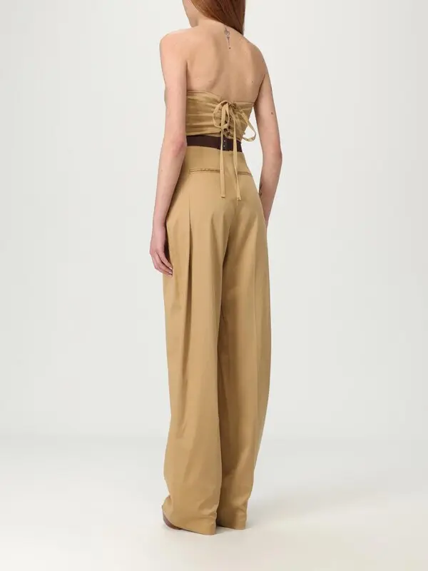 Elisabetta Franchi Jumpsuit - Brown