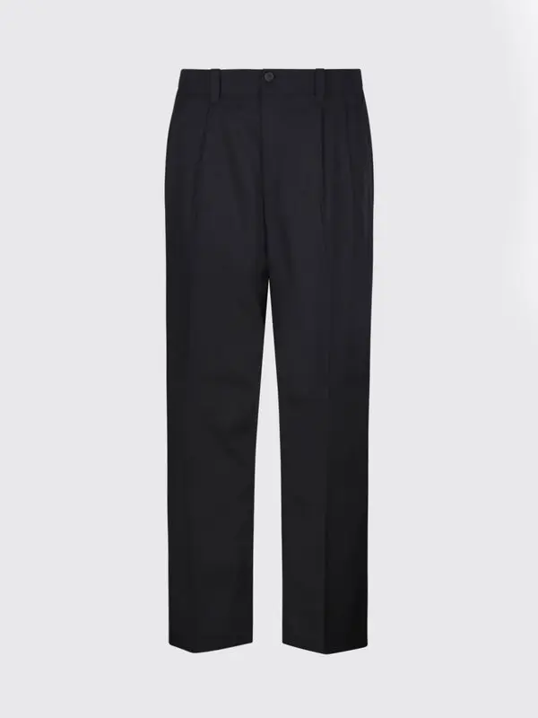 GOLDEN GOOSE Tailored Trousers - Black