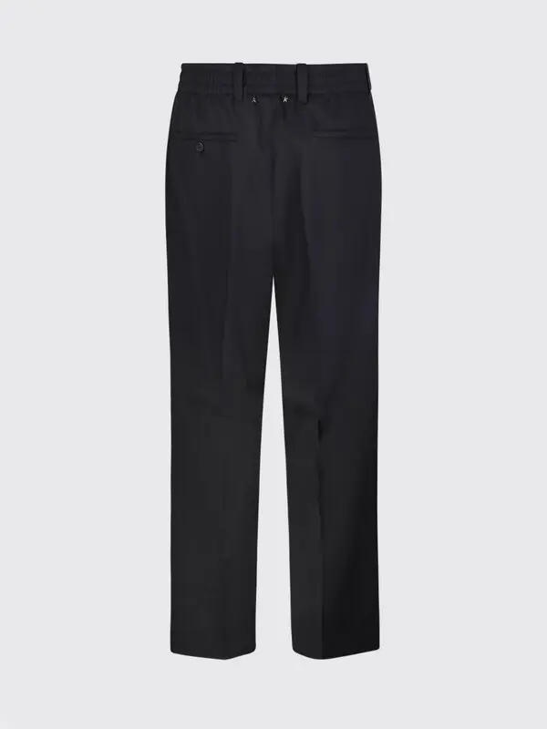 GOLDEN GOOSE Tailored Trousers - Black