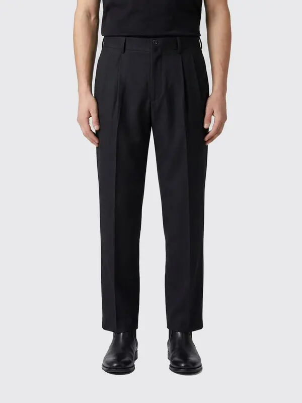 GOLDEN GOOSE Matthew Bruch Tailored Virgin Wool Trousers