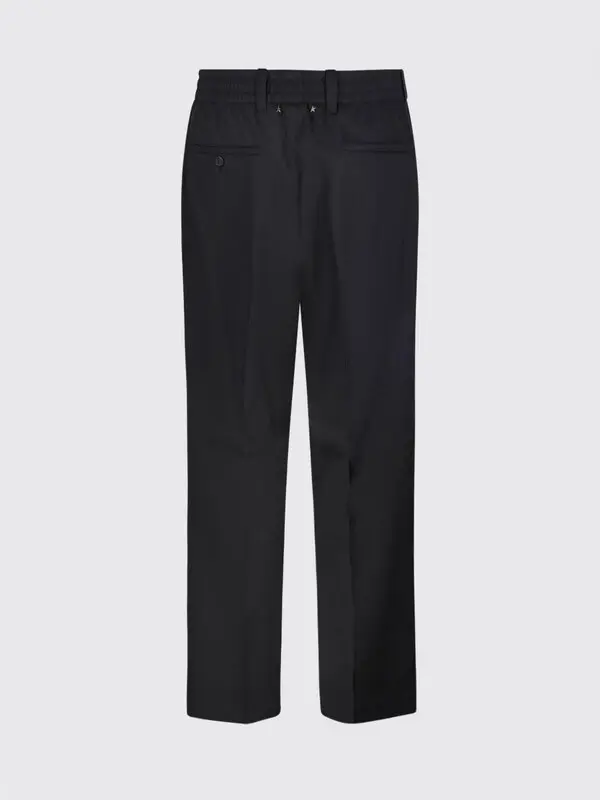 GOLDEN GOOSE Matthew Bruch Tailored Virgin Wool Trousers