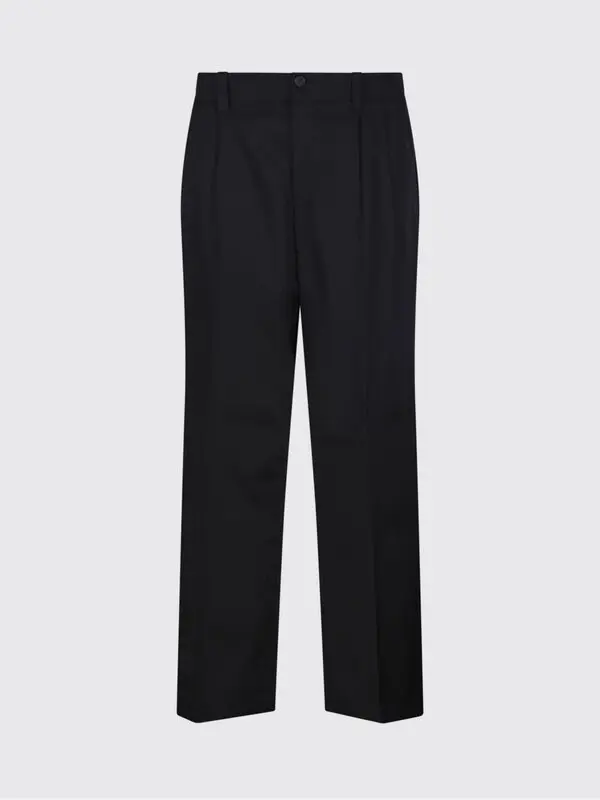 GOLDEN GOOSE Matthew Bruch Tailored Virgin Wool Trousers